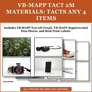 VPMTS 15M: Continues 20 three-step patterns, sequences, or seriation ...