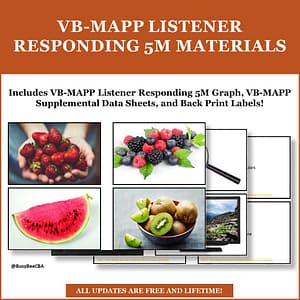 VPMTS 15M: Continues 20 three-step patterns, sequences, or seriation ...